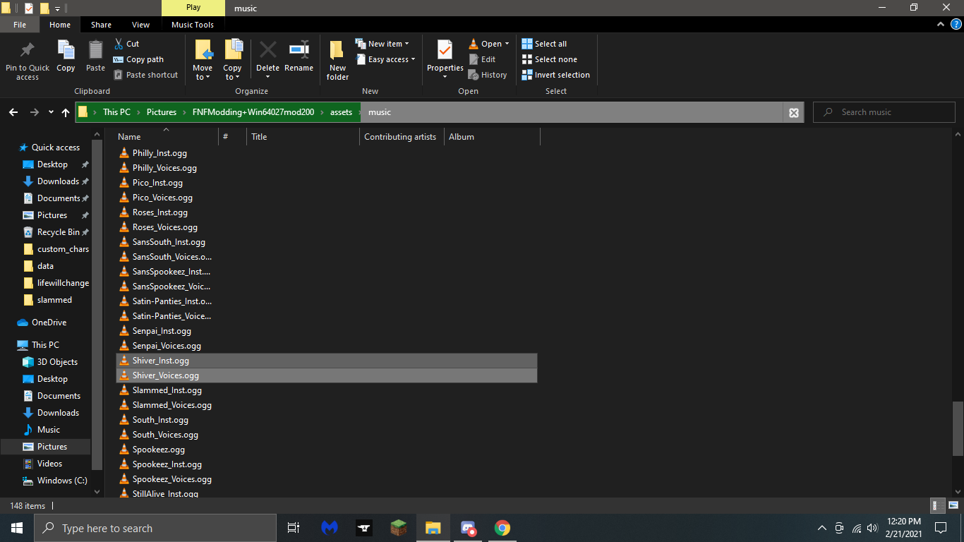 New update RUINS Custom Characters · Issue #70 · FunkinModdingPlus/ModdingPlus · GitHub