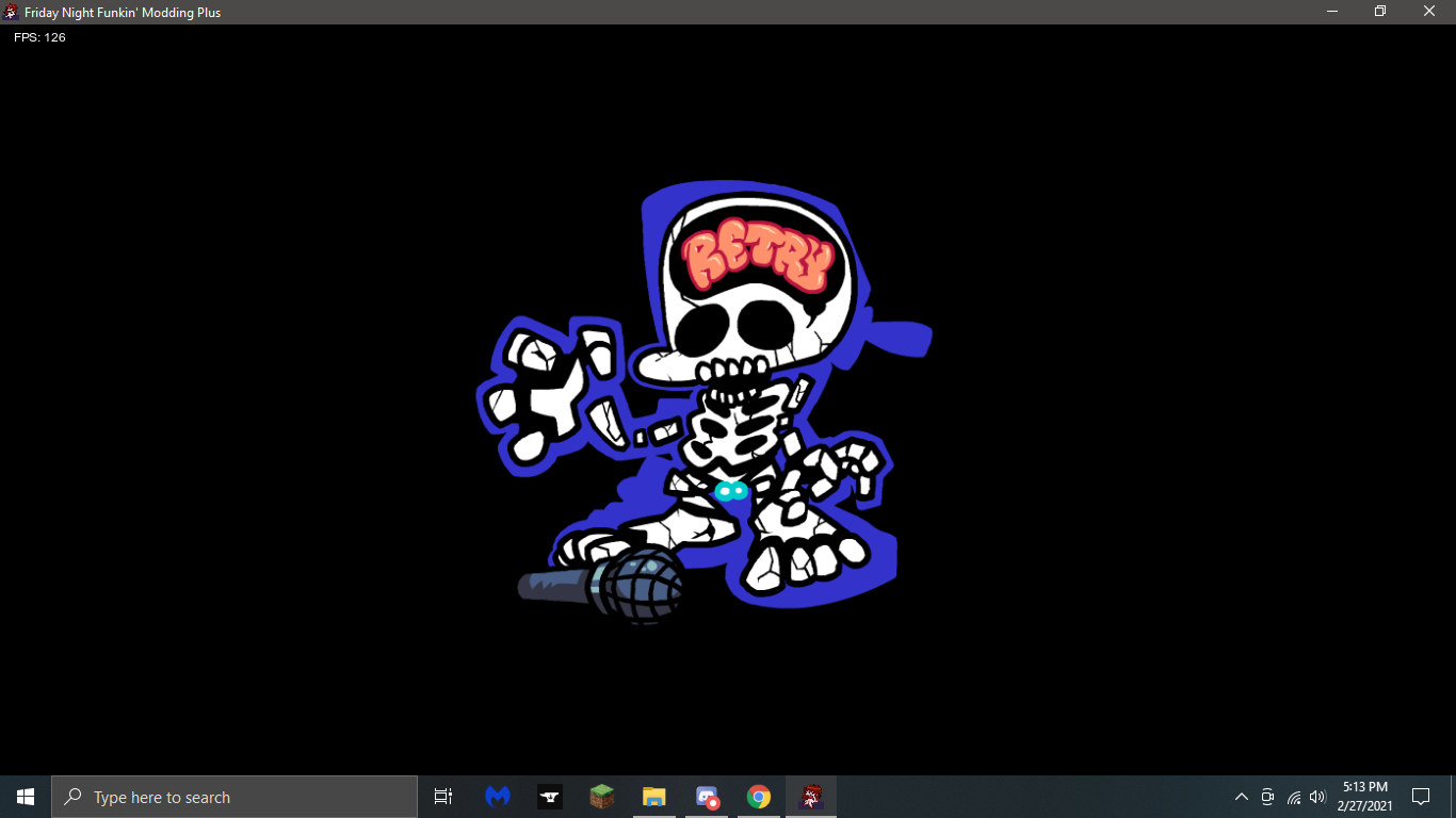 Bug Report: Custom bf death screens are put upward and sometimes clip · Issue #80 ...