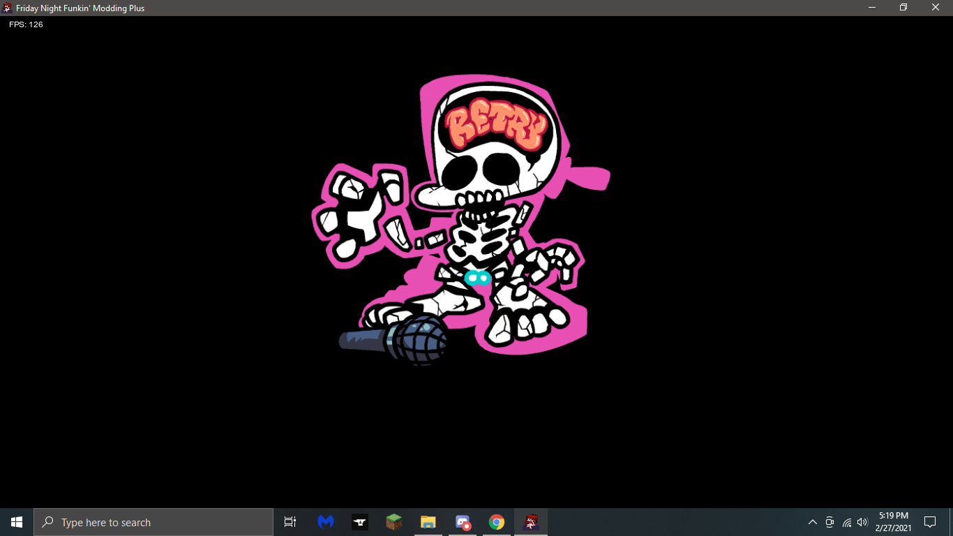 Bug Report: Custom bf death screens are put upward and sometimes clip · Issue #80 ...
