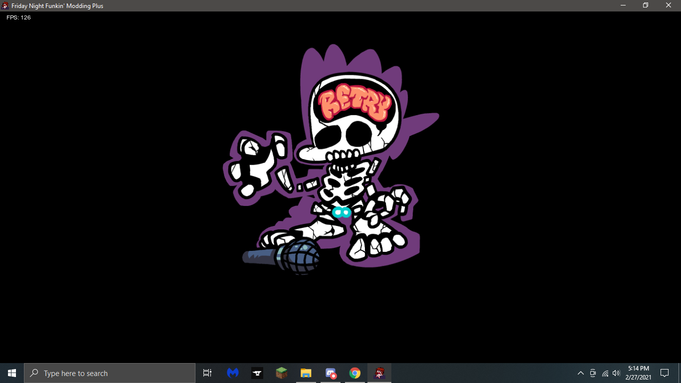 Bug Report: Custom bf death screens are put upward and sometimes clip · Issue #80 ...