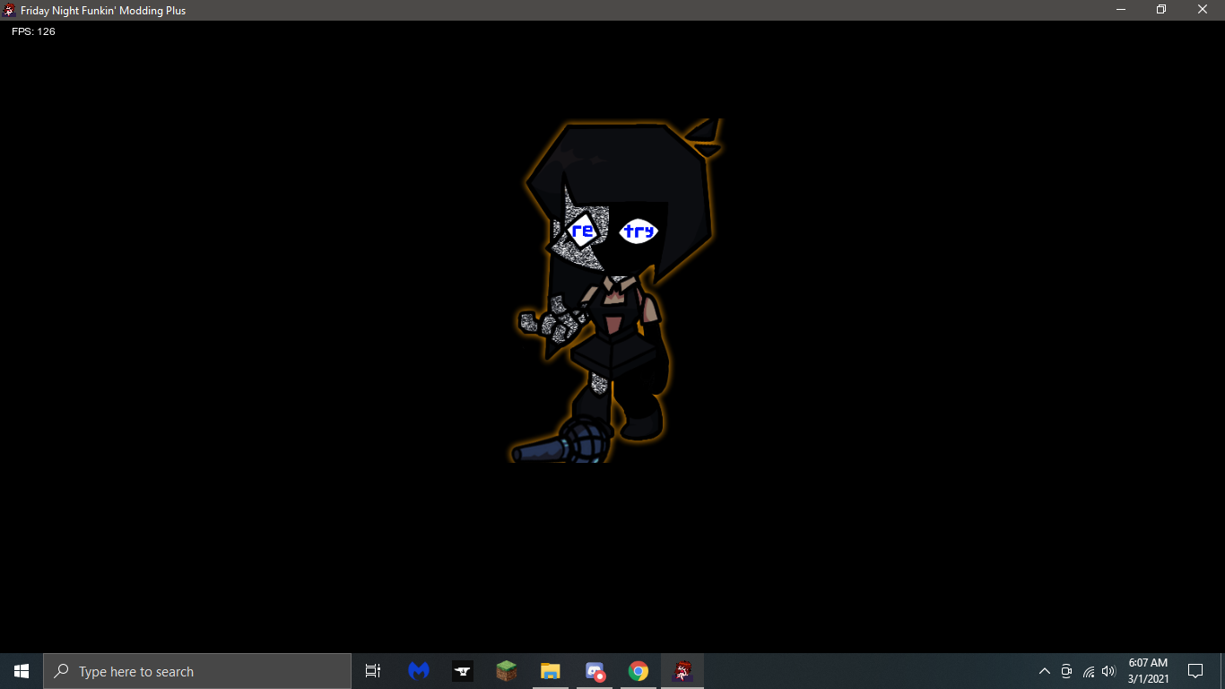 Bug Report: Custom bf death screens are put upward and sometimes clip · Issue #80 ...
