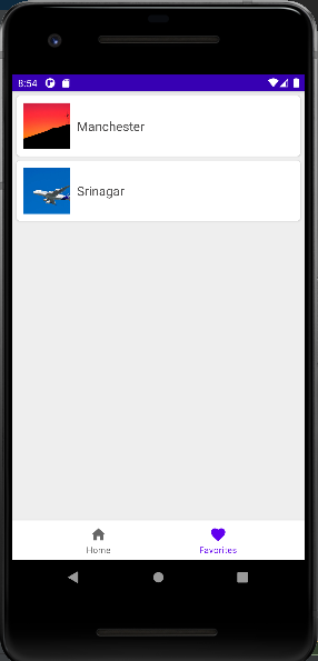 GitHub - tshepomaredi/TourApp: A basic app to keep track of your favourite tour locations and cities