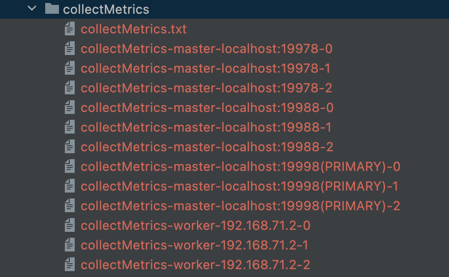 Fix & improve collectInfo command by elega · Pull Request #16750 · Alluxio/alluxio · GitHub