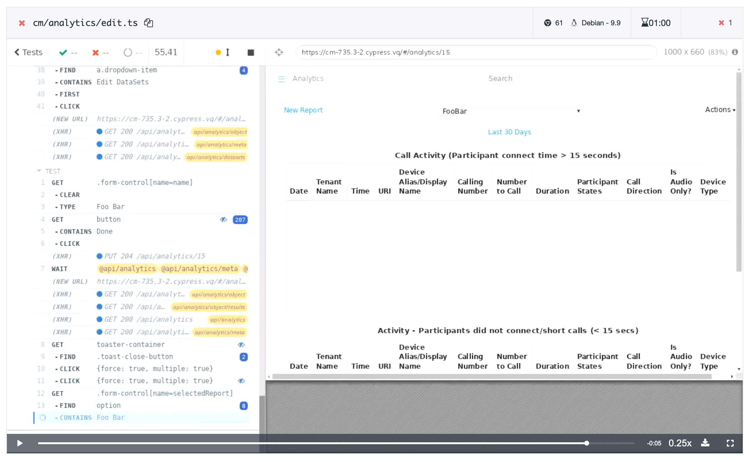 Cypress Rarely Doesn T Type A Space In A String · Issue 4811 · Cypress Io Cypress · Github