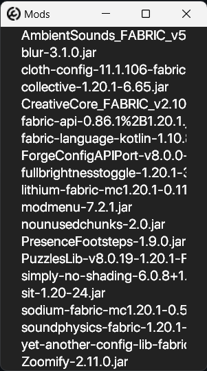 GitHub - v-pun215/eClient: A Minecraft launcher written in Python (Tkinter)
