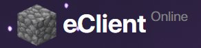 GitHub - v-pun215/eClient-Online: An Modified EaglerCraft(X) Launcher.