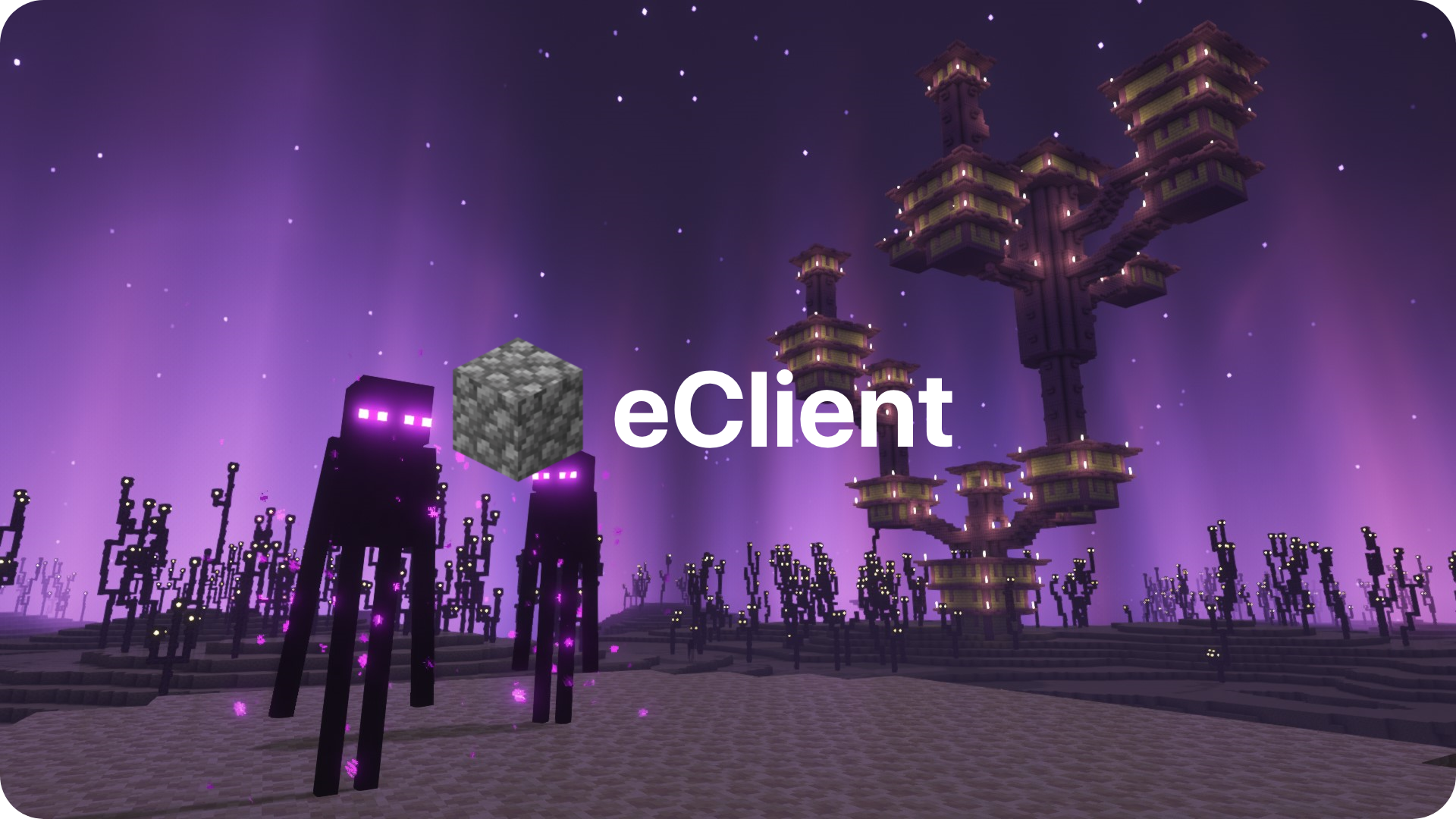 GitHub - v-pun215/eClient: A Minecraft launcher written in Python (Tkinter)