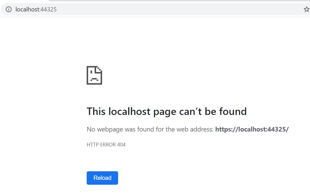 Changing Environment Variables causes error in Blazor WASM · Issue #21992 · dotnet/aspnetcore ...