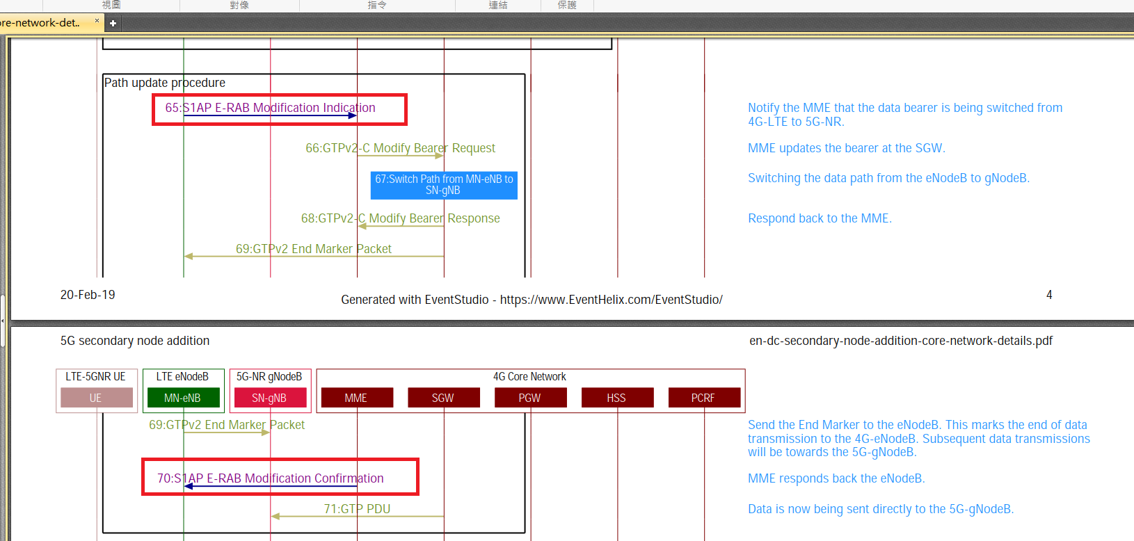 [mme] ERROR: Not implemented(choice:1, proc:50) · Issue #834 · open5gs ...