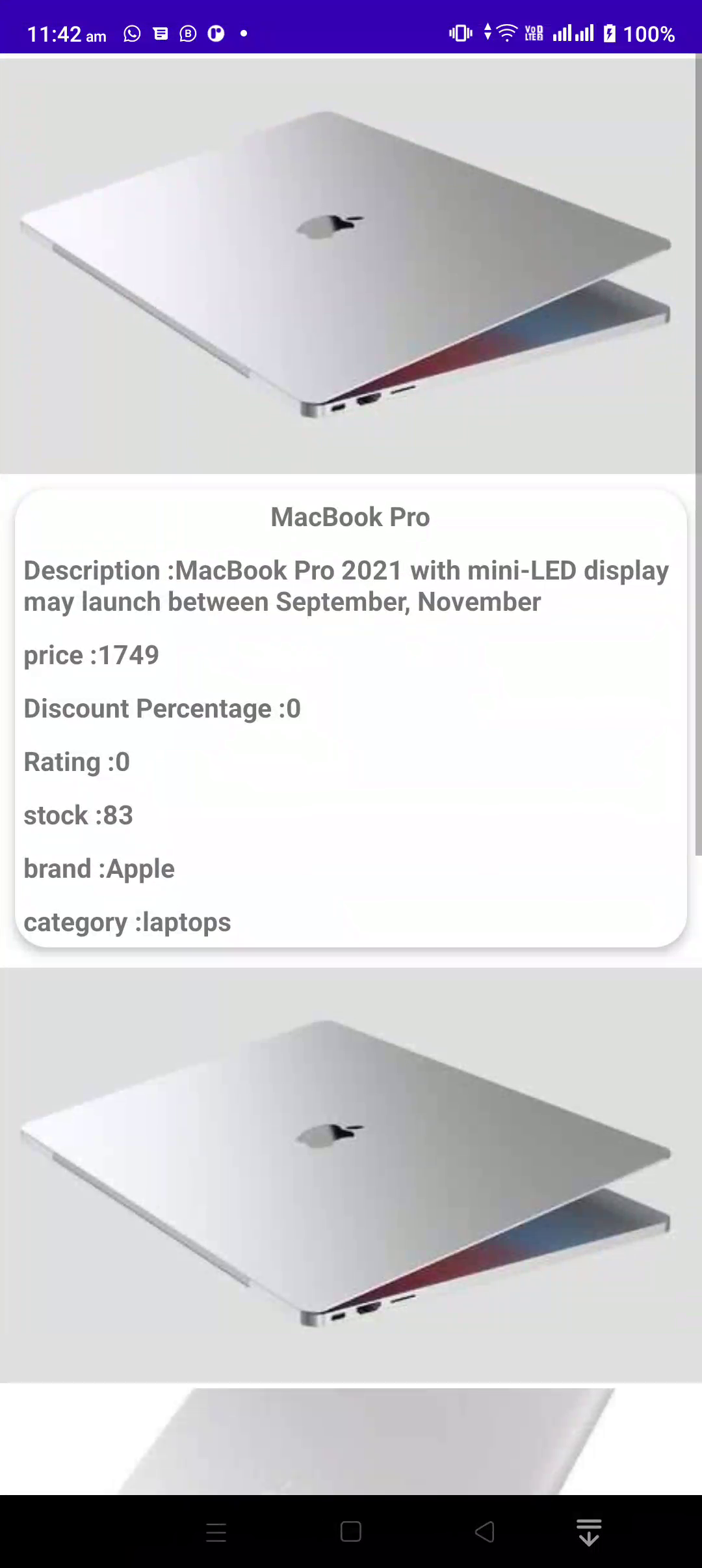 GitHub - muhsan-javed/Retrofit-Practice