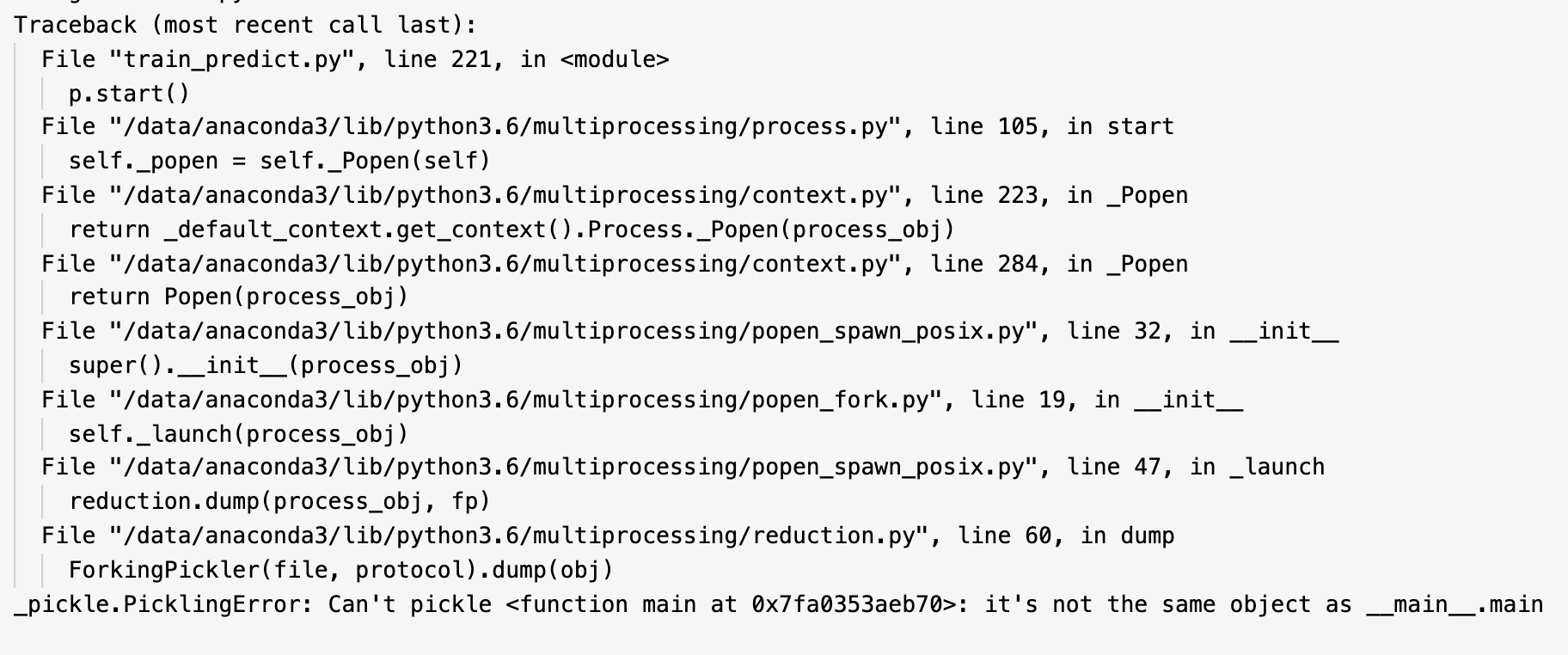 Runtimeerror Cuda Error Initialization Error Training Use Multi Gpu
