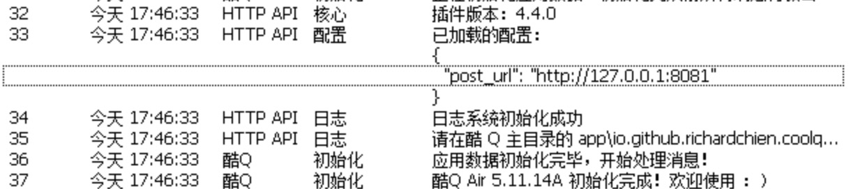 post_url不生效 · Issue #107 · kyubotics/coolq-http-api · GitHub