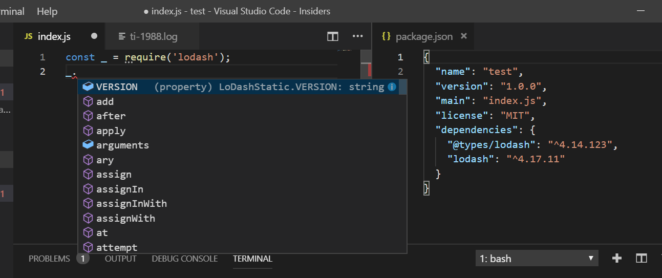 Intellisense Not Working For Required Libraries · Issue 72704 · Microsoftvscode · Github