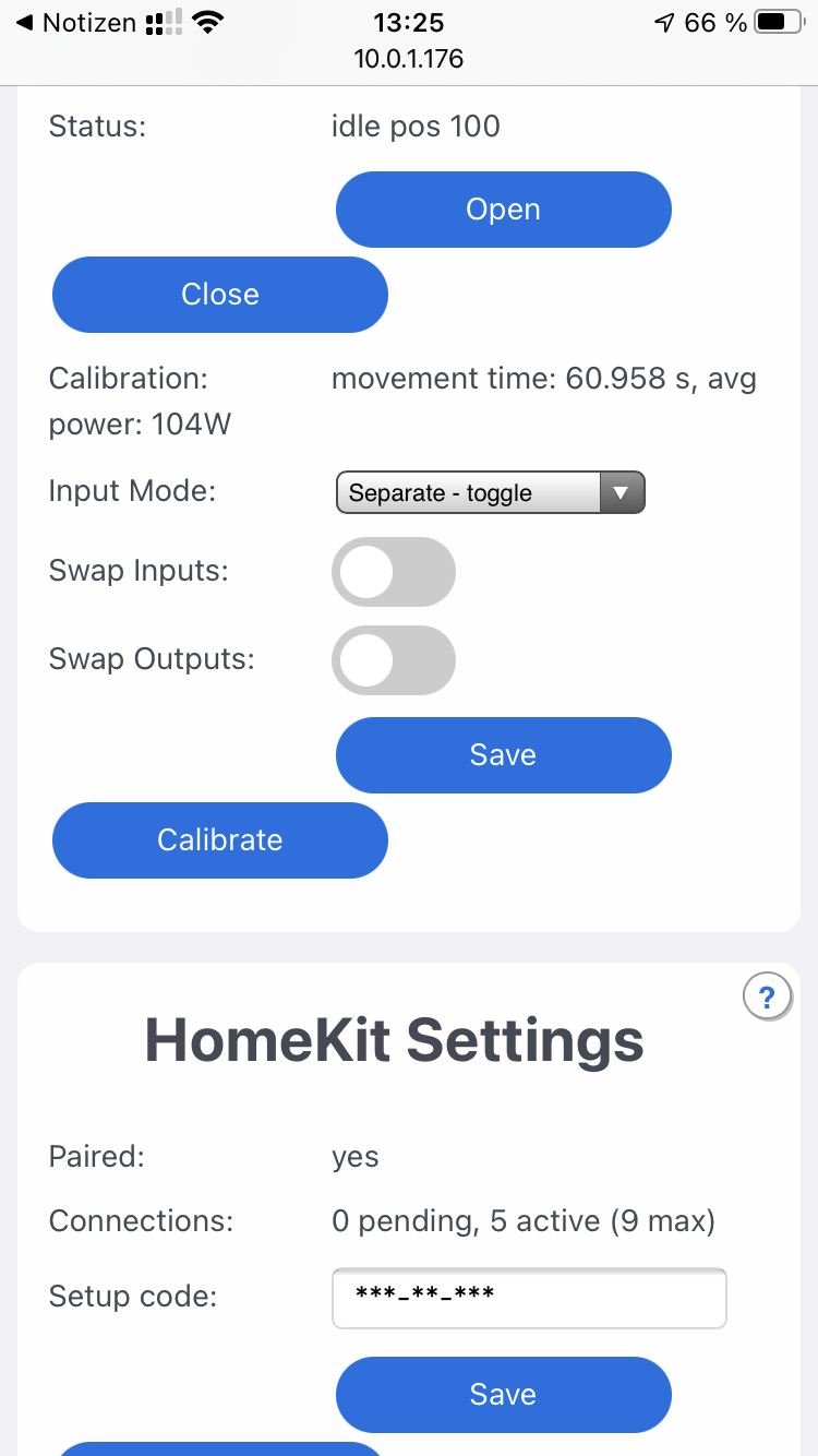 Homekit automation doesnt work · Issue #178 · mongoose-os-apps/shelly-homekit · GitHub