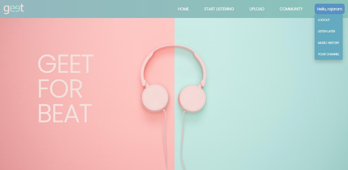 GitHub - Rajaramkarki/Geet