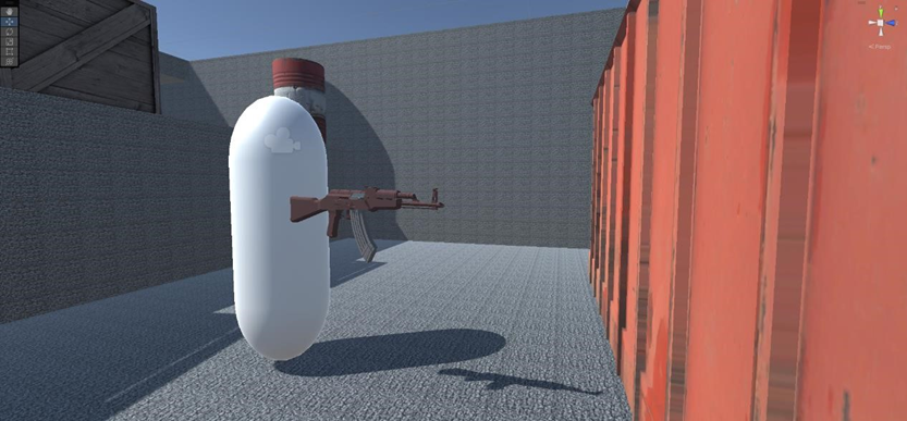 GitHub - Rajaramkarki/Sphere-In-Arms: A Simple implementation of a multiplayer 3D FPS game using ...