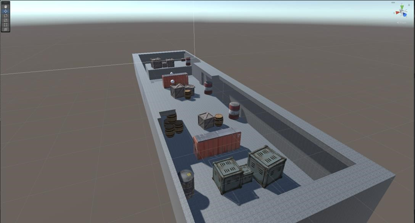 GitHub - Rajaramkarki/Sphere-In-Arms: A Simple implementation of a multiplayer 3D FPS game using ...