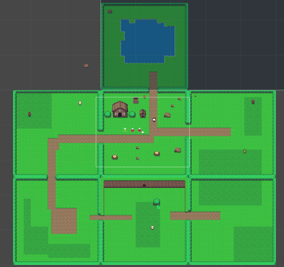 GitHub - Rajaramkarki/Medieval-Adventure: A simple 2D pixel art game ...