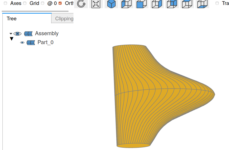 Very bad performance on simple mirror union · Issue #336 · CadQuery/cadquery · GitHub
