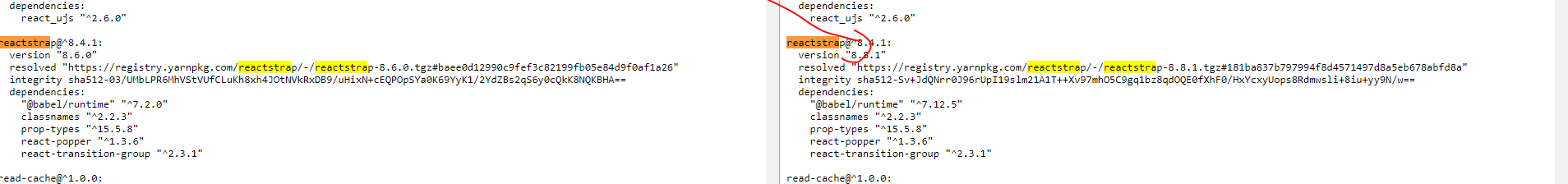 Trap focus error · Issue #2082 · reactstrap/reactstrap · GitHub