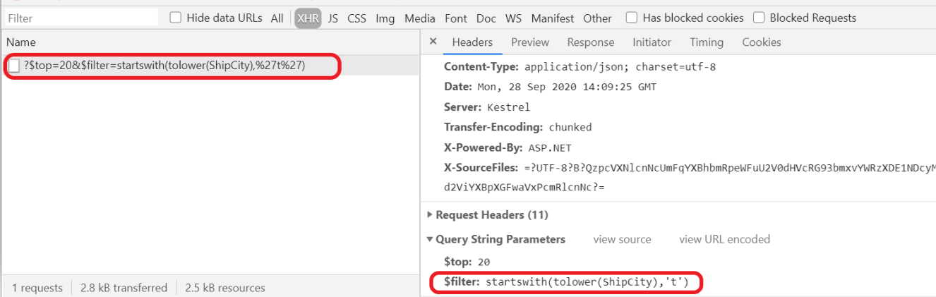 Grid remote filtering error · Issue #128 · syncfusion/ej2-angular-ui ...