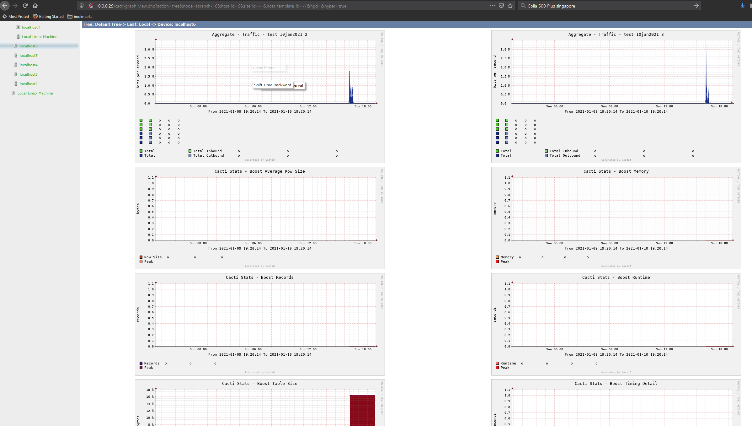 Editing a graph created from Aggregate Graph can fail · Issue #3936 · Cacti/cacti · GitHub