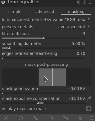 eigf posterization · Issue #9279 · darktable-org/darktable · GitHub