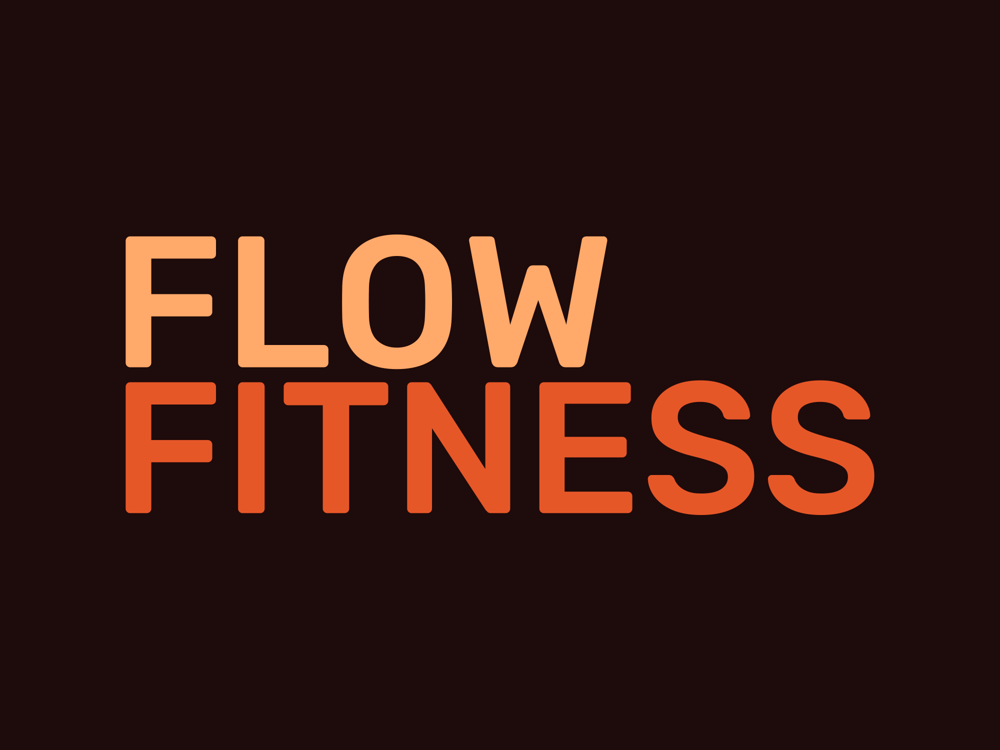 GitHub - notjacobjun/Flow-Fitness: Interactive workout app for ...