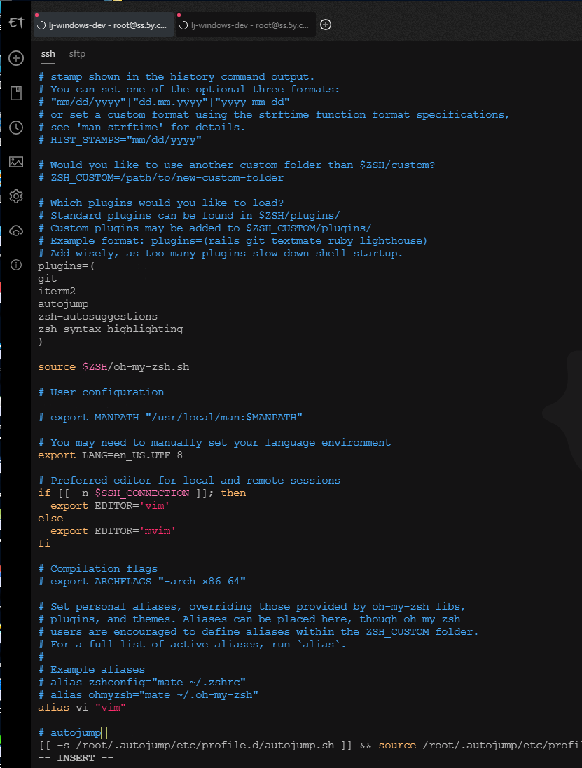 SSH 窗口假死 · Issue #2237 · electerm/electerm · GitHub