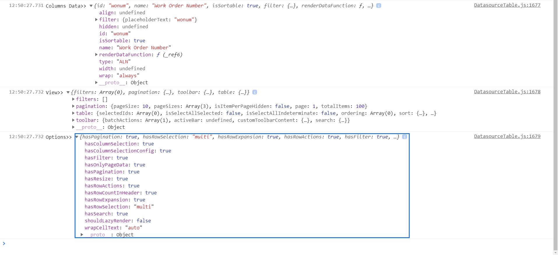 Table columns resizing is not working correctly · Issue #1358 · carbon-design-system/carbon ...