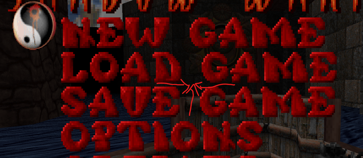 [BUG] [SW] Using the mouse in the menu often doesn't register where you actually clicked · Issue ...