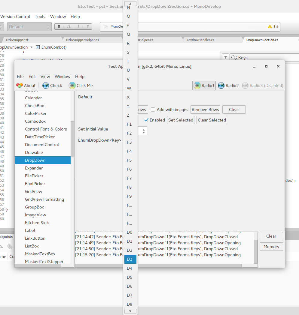 Issue with Label inside Table/Dynamic Layout in GTK · Issue #842 · picoe/Eto · GitHub