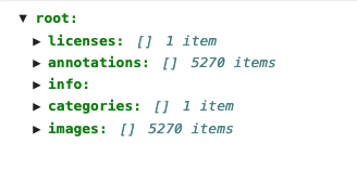Assert on "f" failed: Could not open JSON annotations file · Issue #2473 · NVIDIA/DALI · GitHub