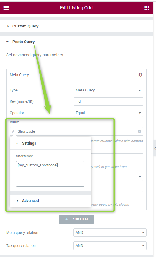 JetEngine - QueryBuilder Shortcodes · Issue #6446 · Crocoblock/suggestions · GitHub