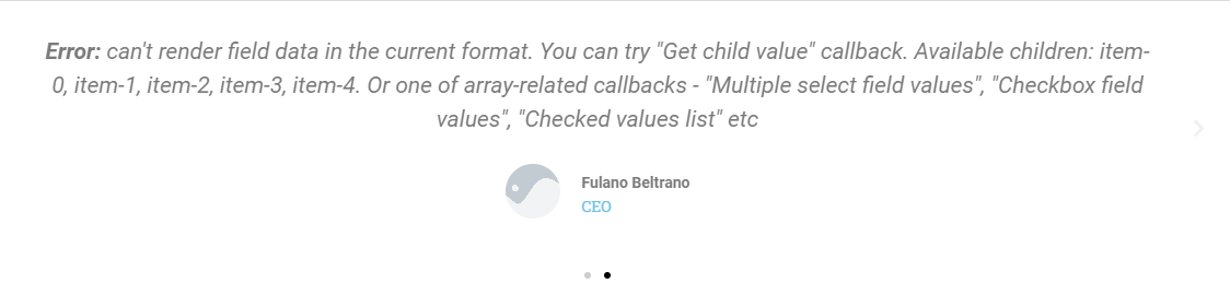 Shortcode Generator for Options page repeater field item value · Issue #6463 · Crocoblock ...