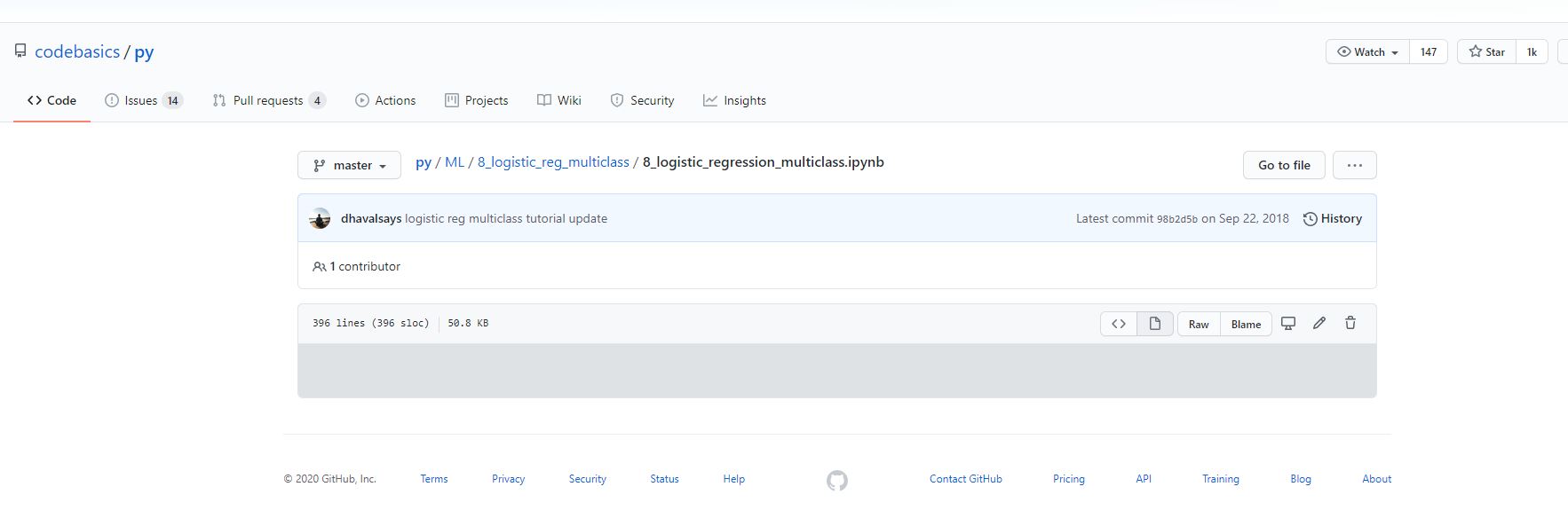 Jupyter Files Are Not Opening Issue 34 Codebasics py GitHub