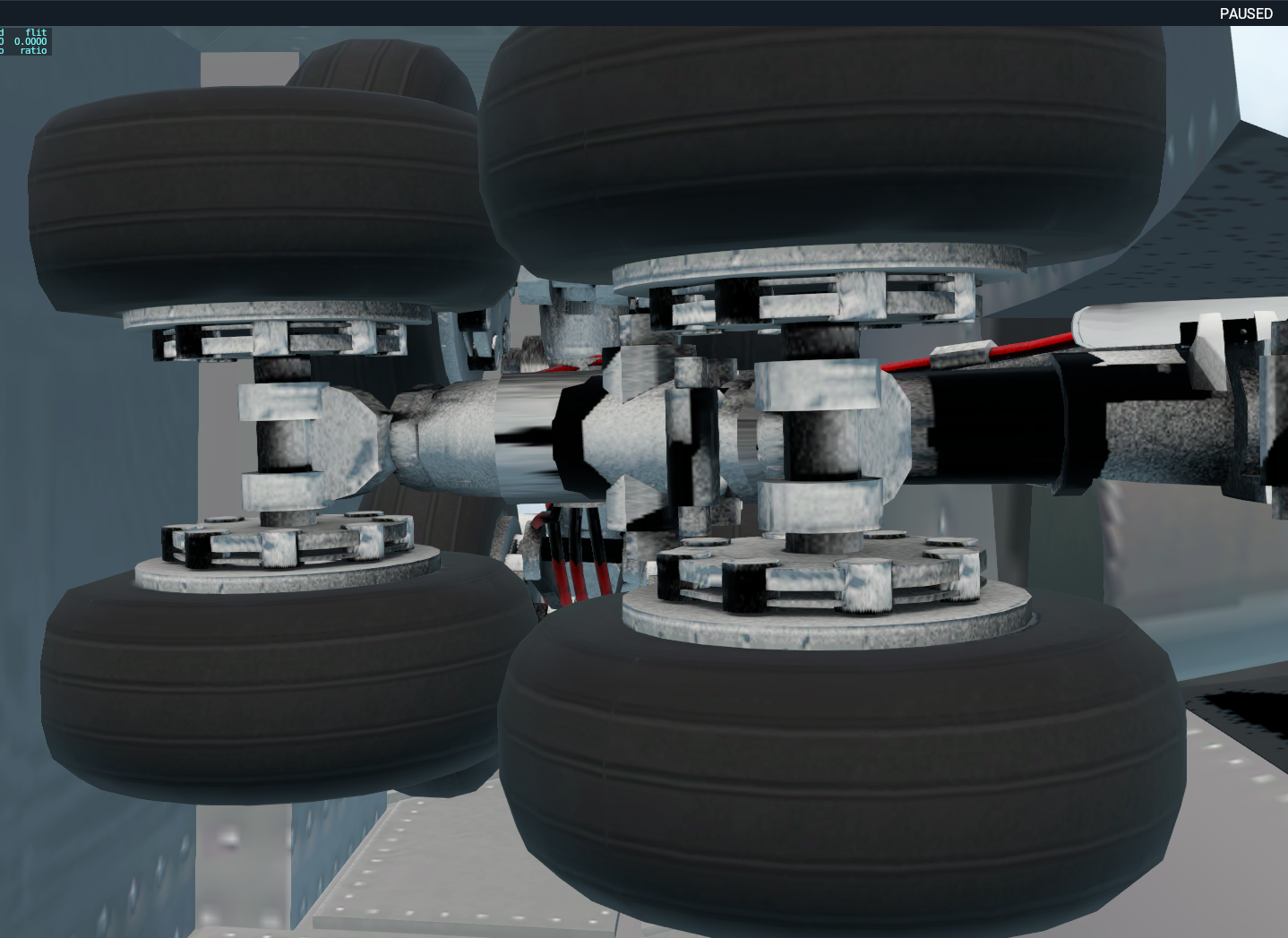 Outer main gear too far back · Issue #345 · mSparks43/747-400 · GitHub