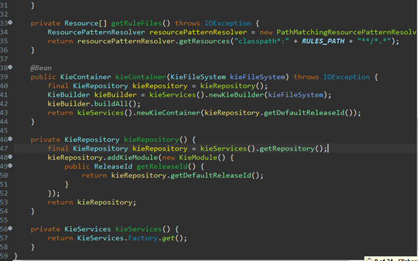 GitHub - mundrika/drool_rule_engine