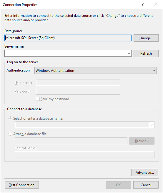 Cannot see any server in server list · Issue #986 · dotnet ...