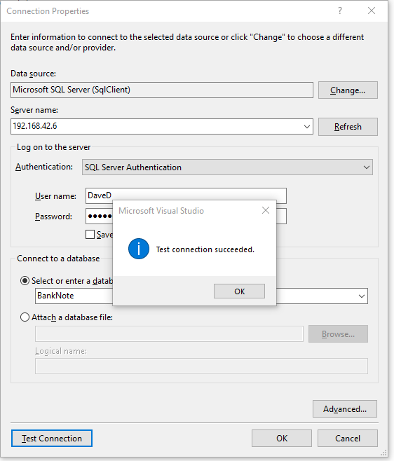 Cannot see any server in server list · Issue #986 · dotnet ...