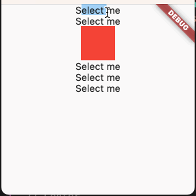 Application crash when dragging mouse over Tooltip while selecting text in SelectionArea · Issue ...