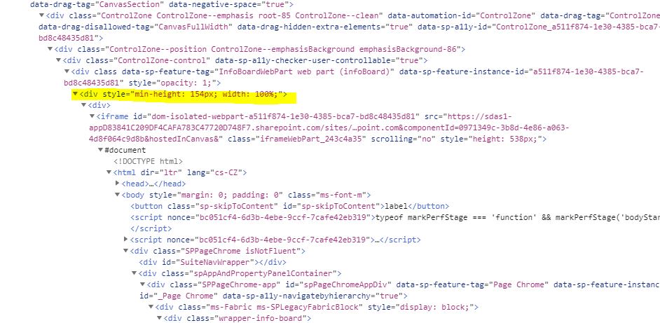 Creating New Spfx Webpart Overlays Another Webparts · Issue 5987 · Sharepointsp Dev Docs · Github
