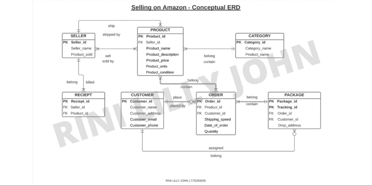 GitHub - rinijohn/myAmazonDatabase