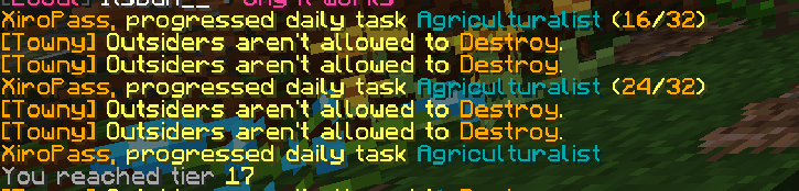 Towny Advanced block break event priority bug · Issue #354 · GC-spigot/battle-pass · GitHub