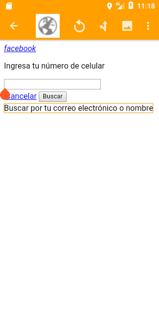 App crashes when clicking a facebook link · Issue #194 · tobykurien/WebApps · GitHub