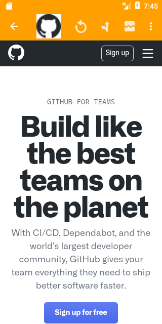 App crashes when click image menu button · Issue #204 · tobykurien/WebApps · GitHub