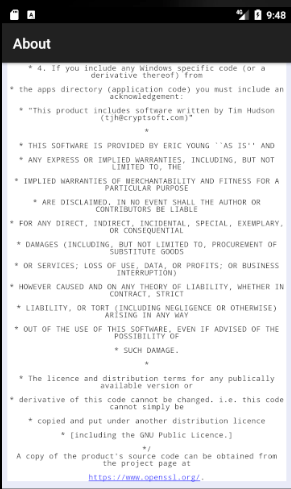 Reading position of About page gets lost after device rotation · Issue #6423 · FreeRDP/FreeRDP ...