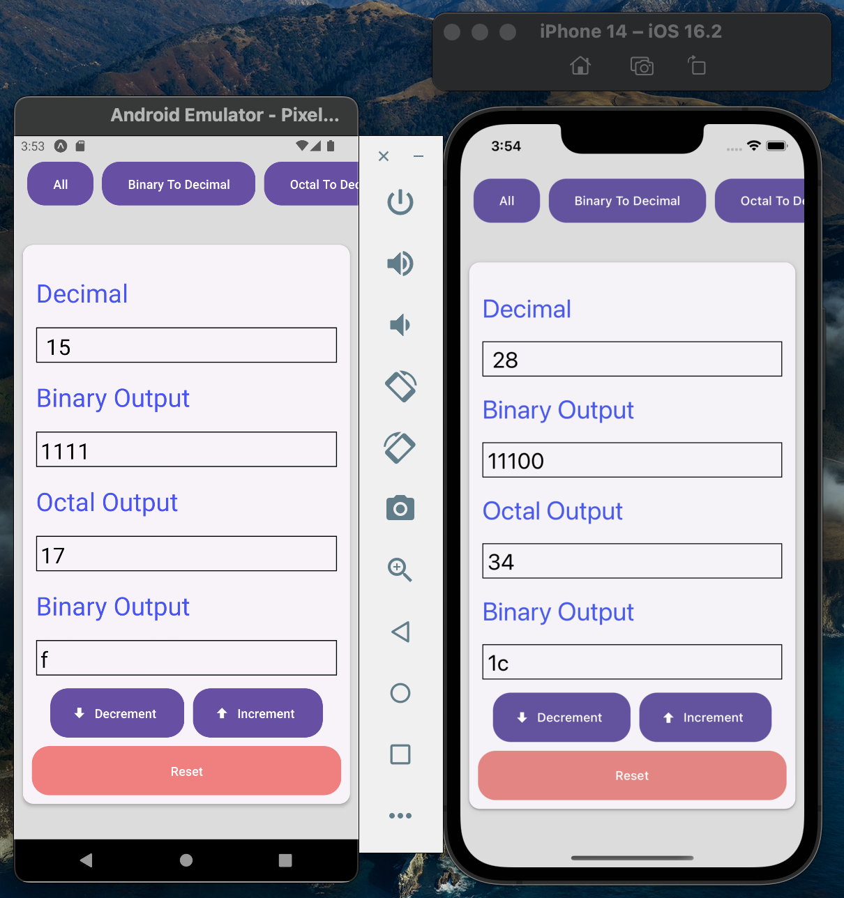 GitHub - vrajeshhb/numberSystemApp