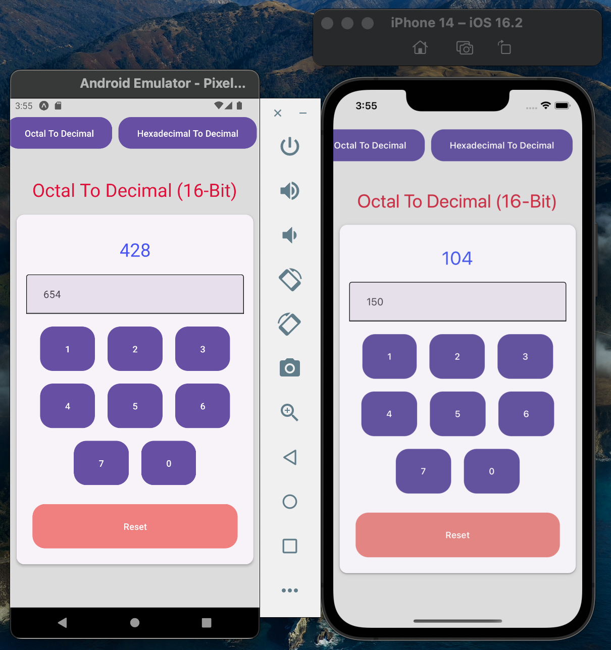 GitHub - vrajeshhb/numberSystemApp