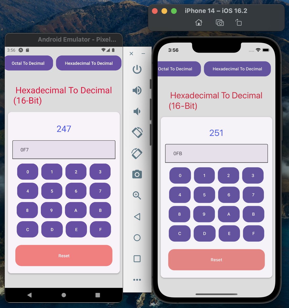 GitHub - vrajeshhb/numberSystemApp